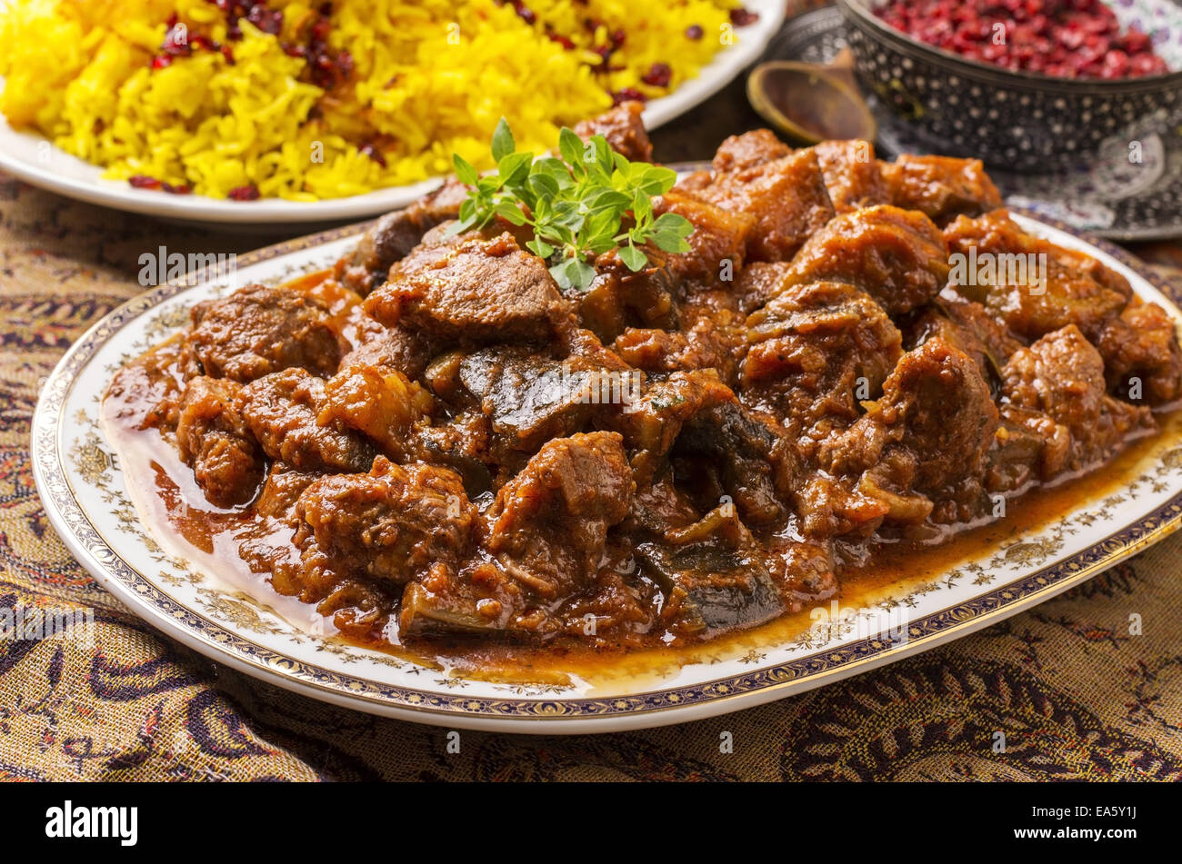 Persian lamb hi-res stock photography and images - Alamy