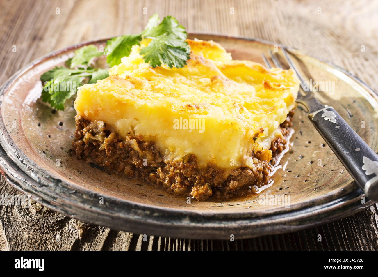 Shepherds pie hi-res stock photography and images - Alamy