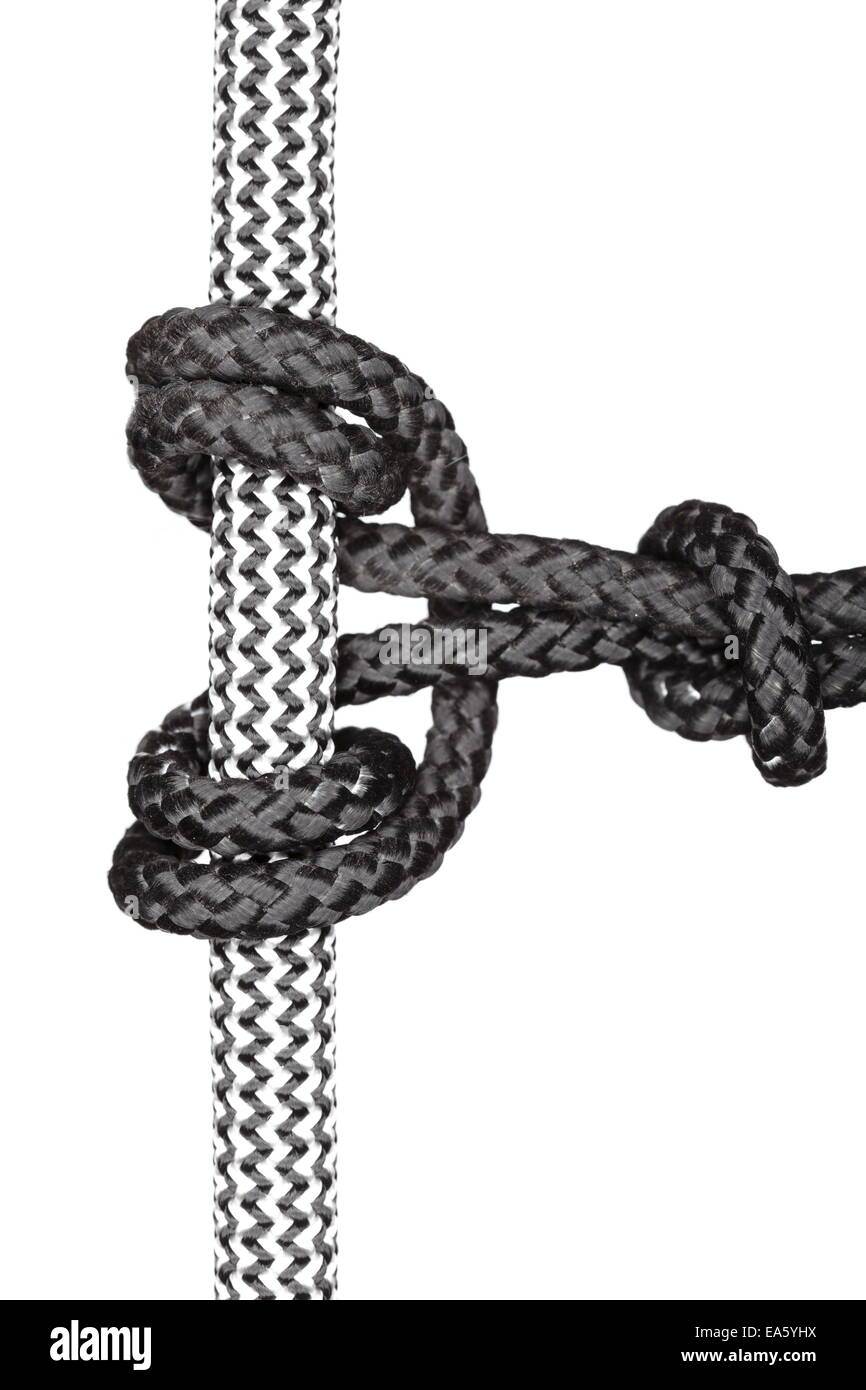 Safety knot hi-res stock photography and images - Alamy