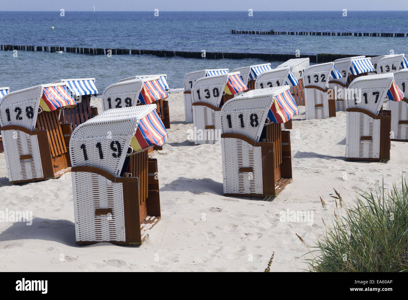 Baltic Sea coast Stock Photo - Alamy