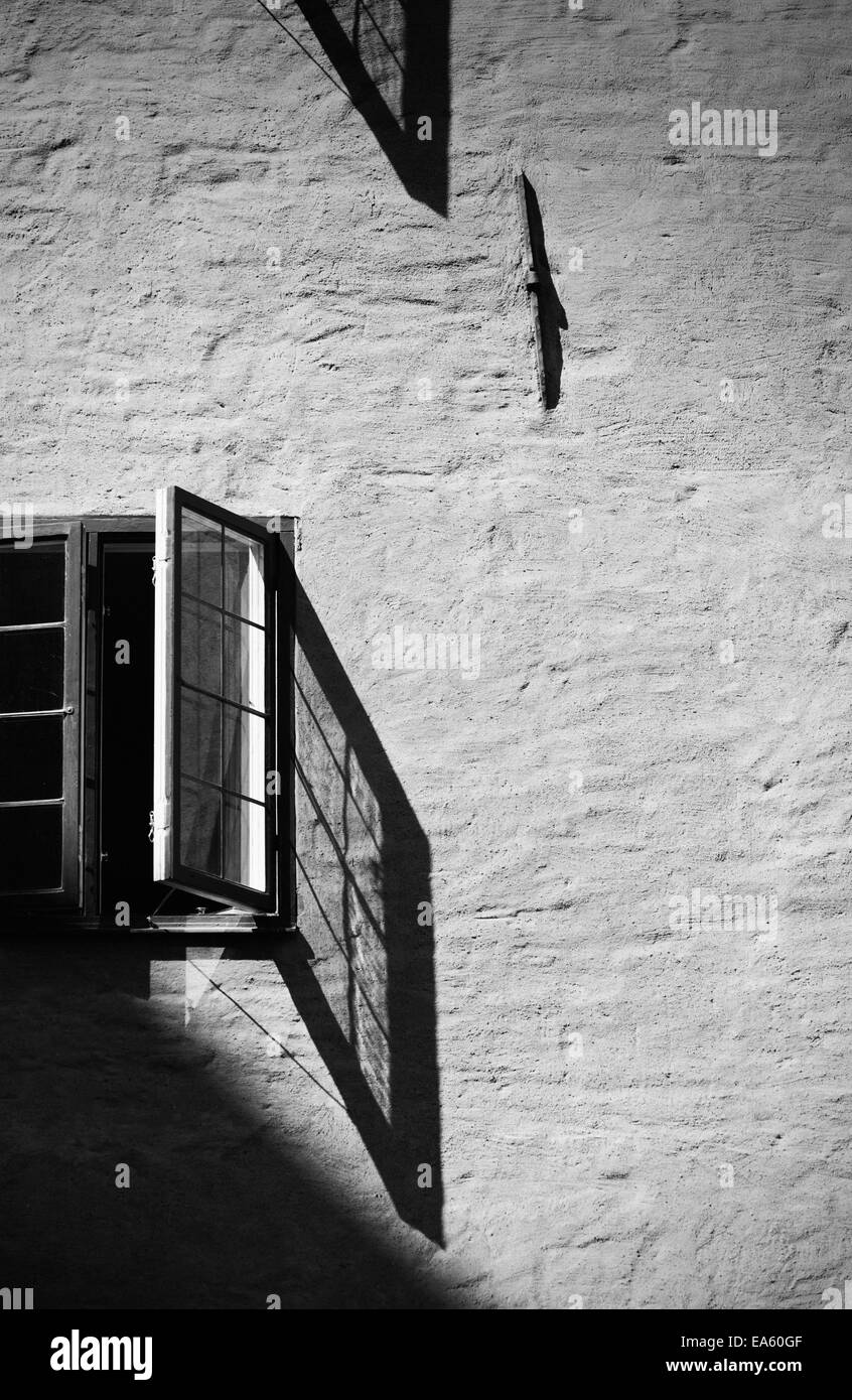 Window with shadow hi-res stock photography and images - Alamy