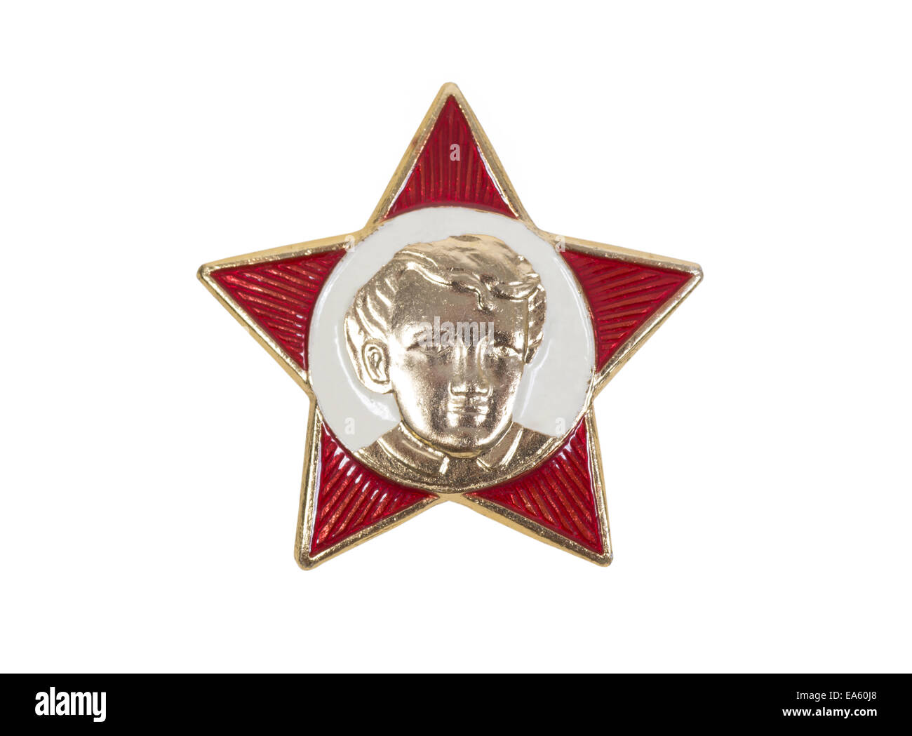 Octobrist hi-res stock photography and images - Alamy