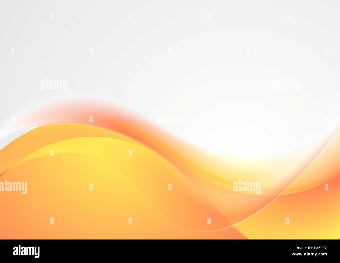 Bright wavy abstract background Stock Photo - Alamy