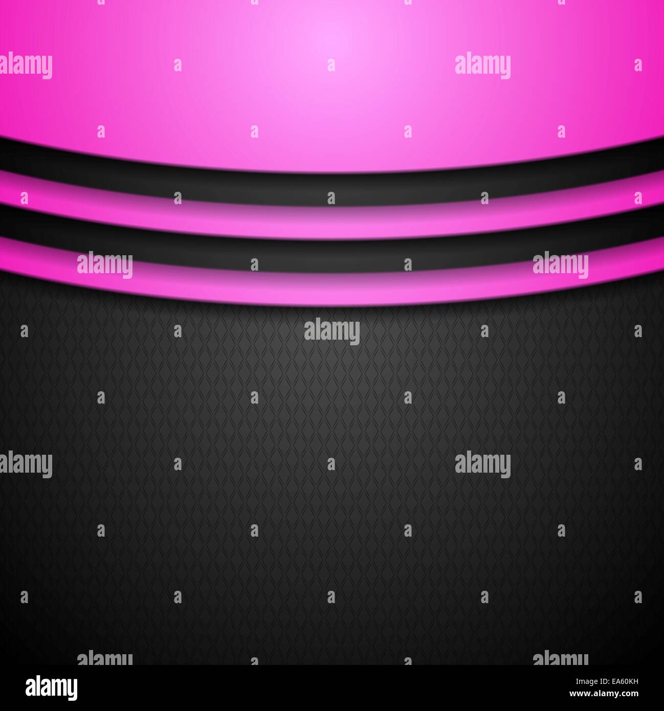 Abstract dark corporate background Stock Photo - Alamy