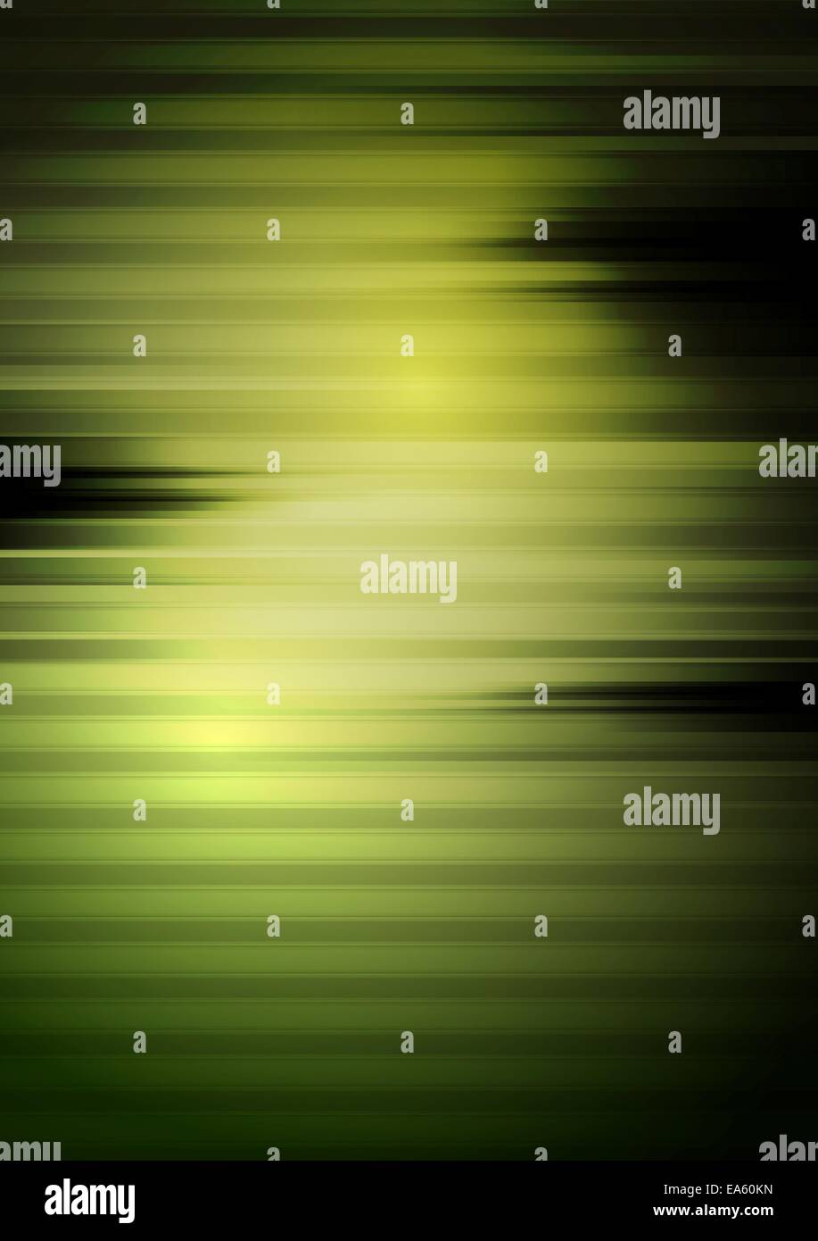 Dark green tech striped background Stock Photo - Alamy