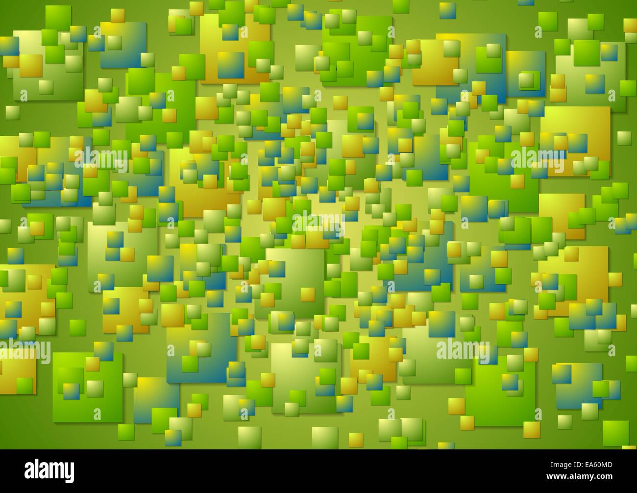 Abstract squares pattern Stock Photo - Alamy