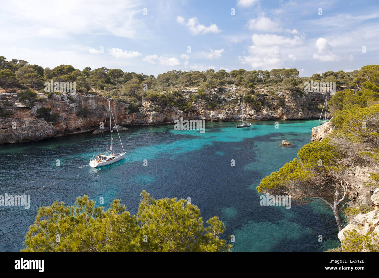Cala pi hi-res stock photography and images - Alamy