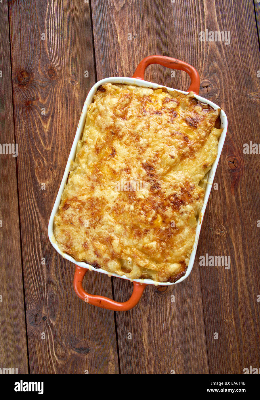 Pastitsio Stock Photos & Pastitsio Stock Images - Alamy