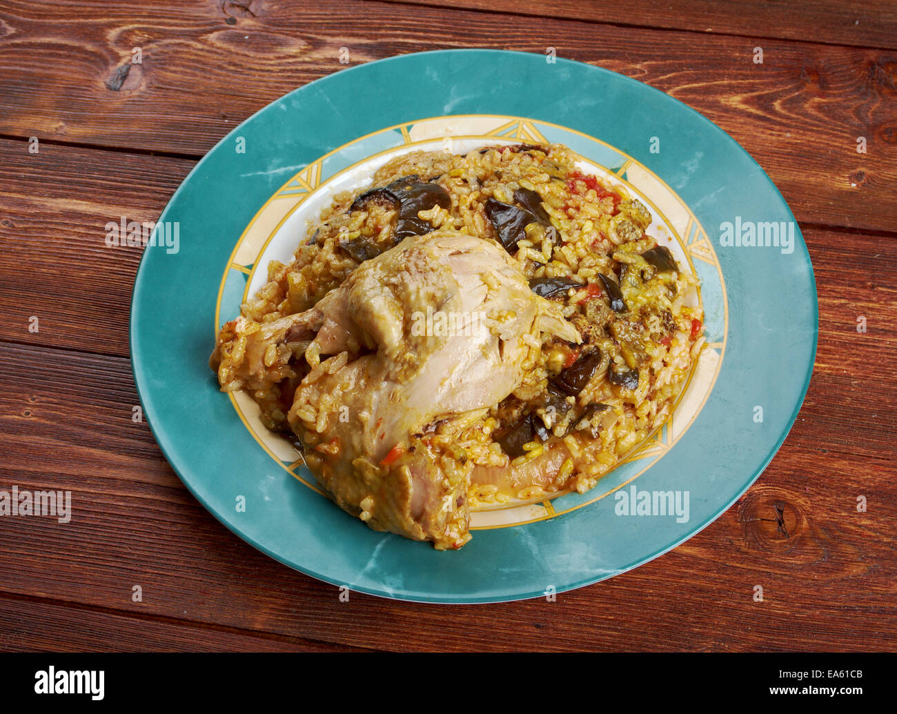 Maqluba hi-res stock photography and images - Alamy