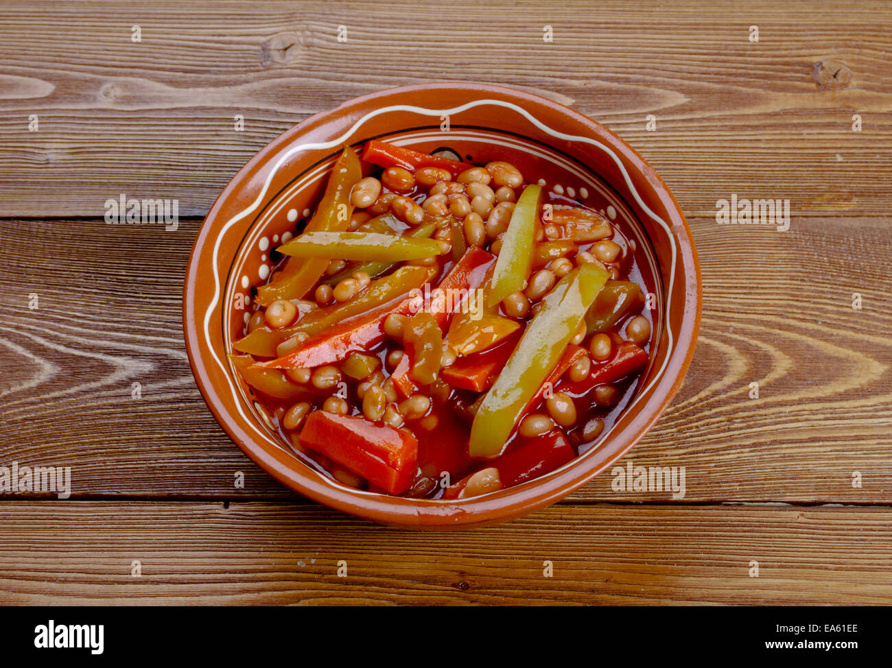 Chakalaka south africa hi-res stock photography and images - Alamy