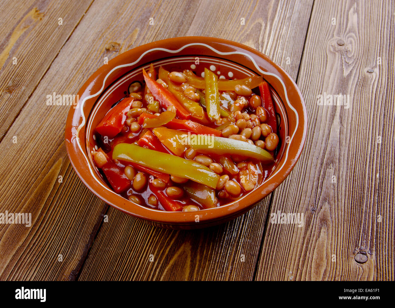 Chakalaka south africa hi-res stock photography and images - Alamy