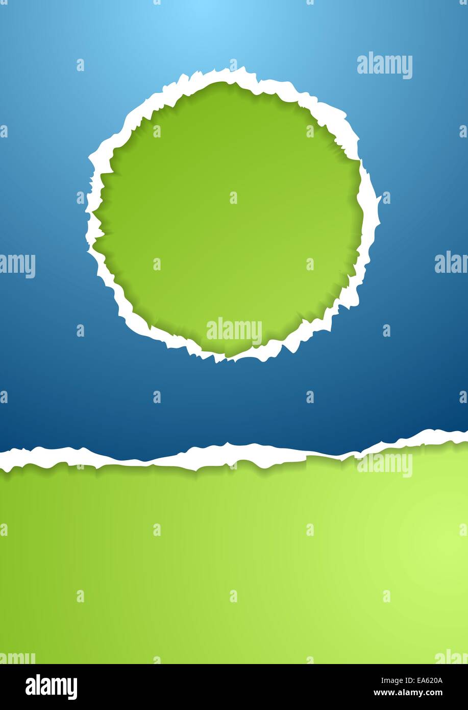 Abstract ragged paper background Stock Photo - Alamy