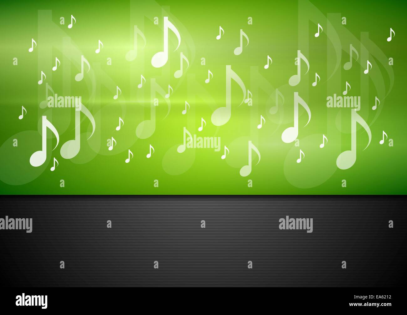 Bright music background Stock Photo - Alamy