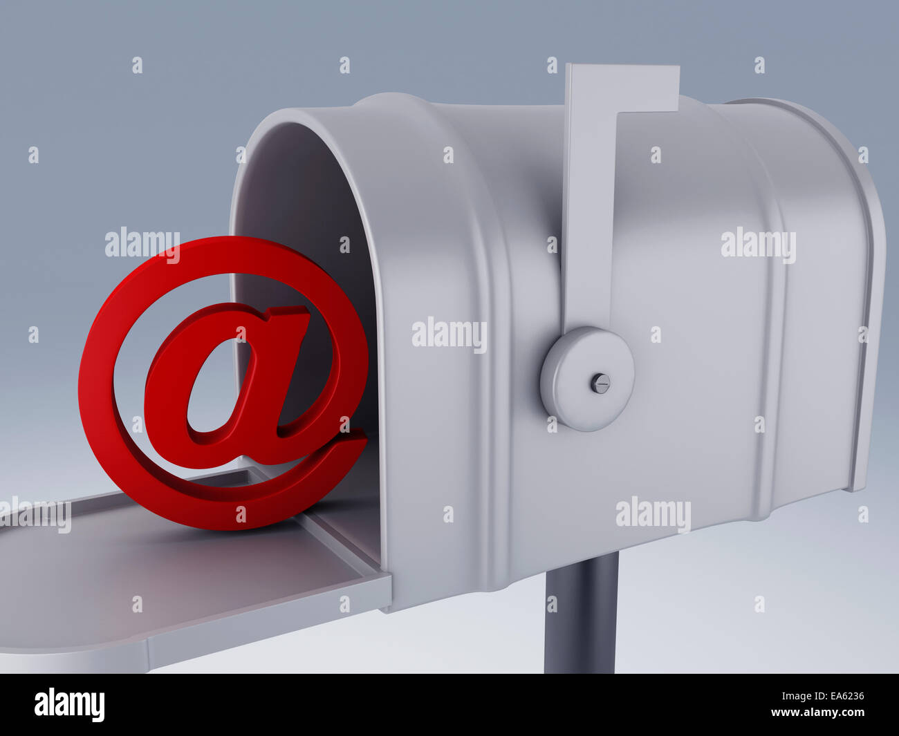 Email box hi-res stock photography and images - Alamy