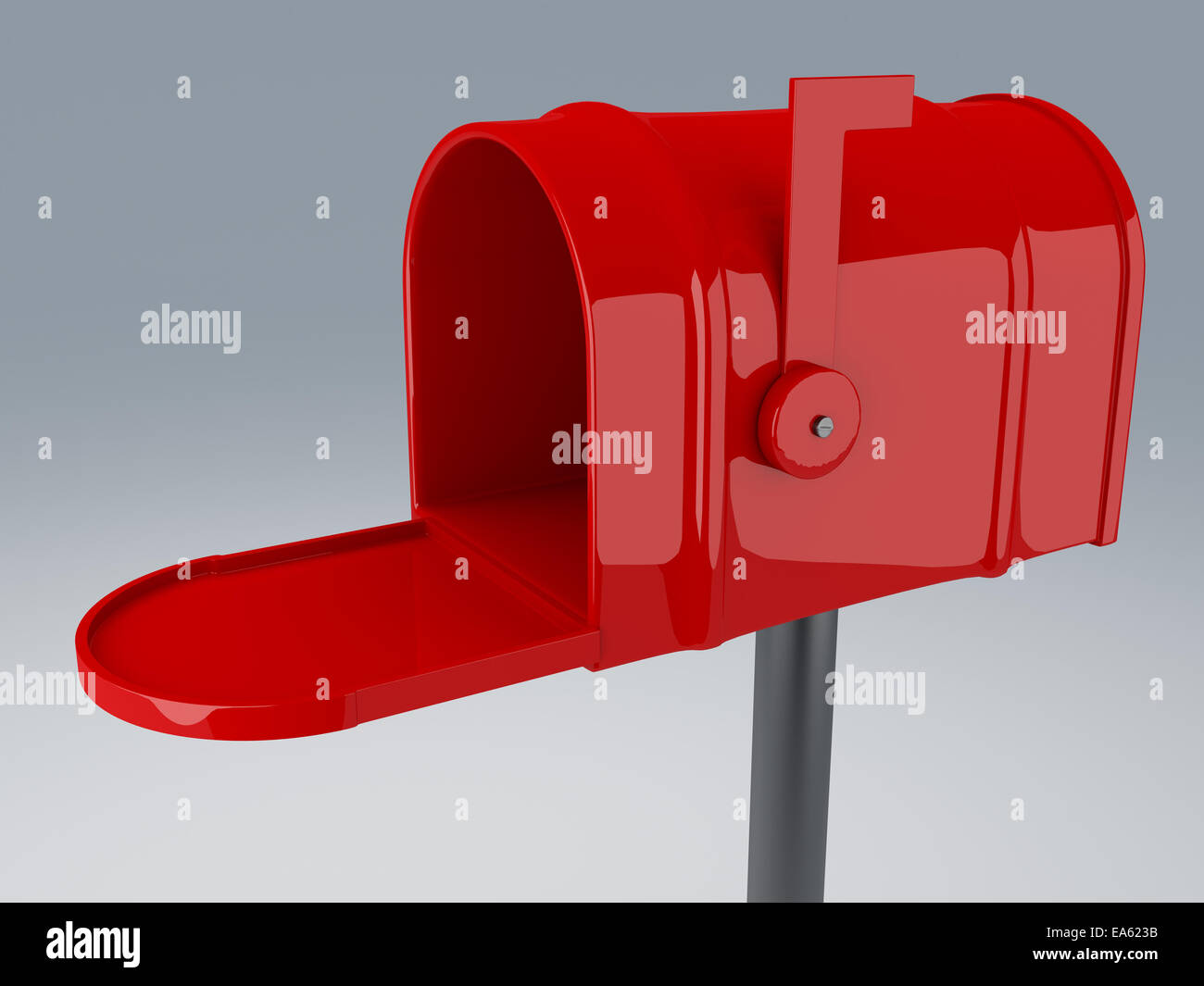 Opened email hi-res stock photography and images - Alamy