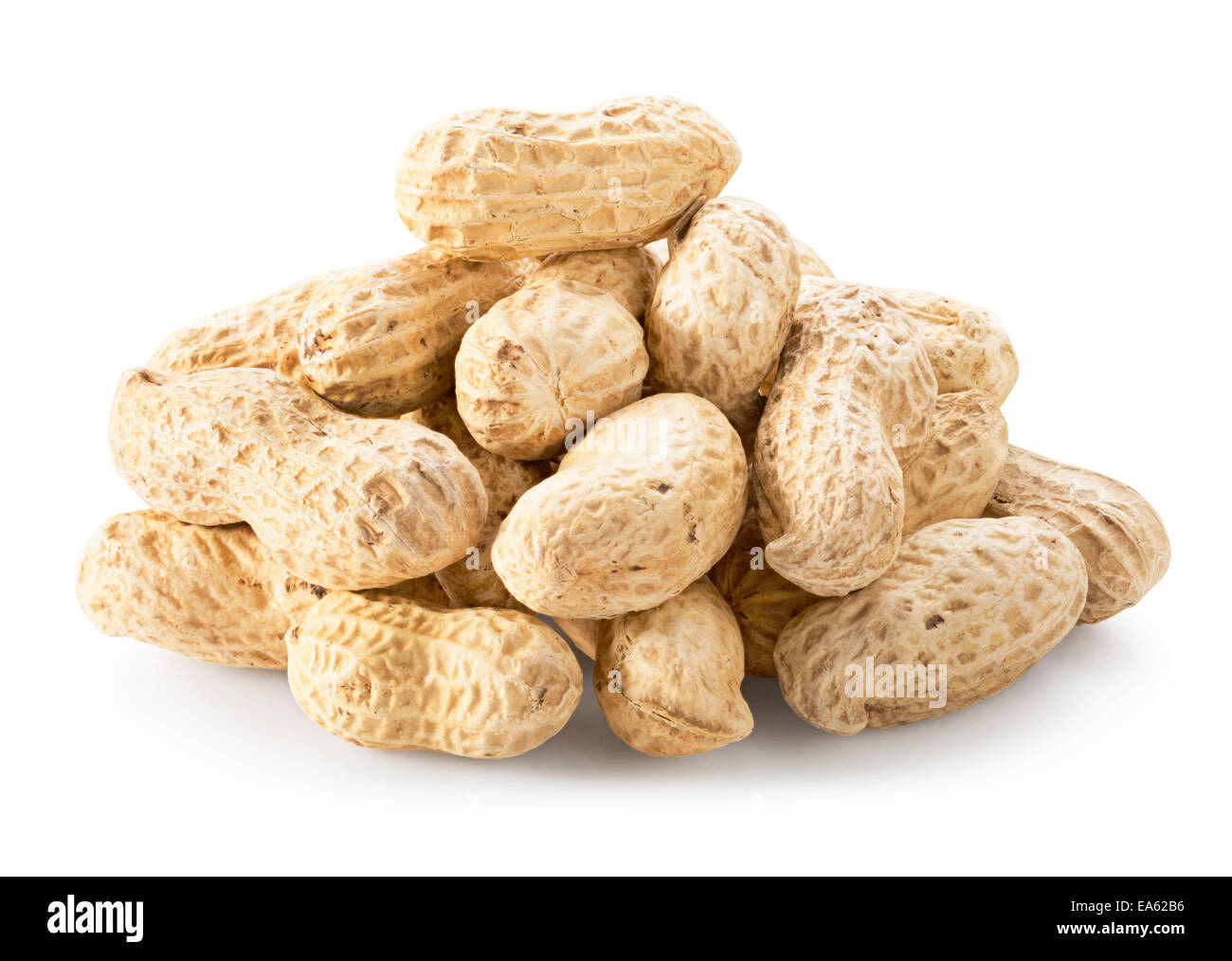 Cracked open peanuts shell hi-res stock photography and images - Alamy