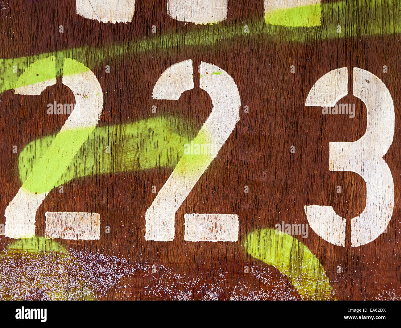 Nummernschilder hi-res stock photography and images - Alamy