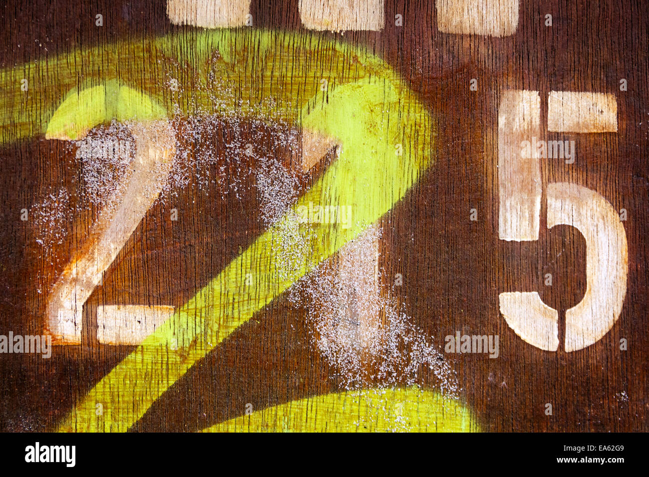 Nummernschilder hi-res stock photography and images - Alamy