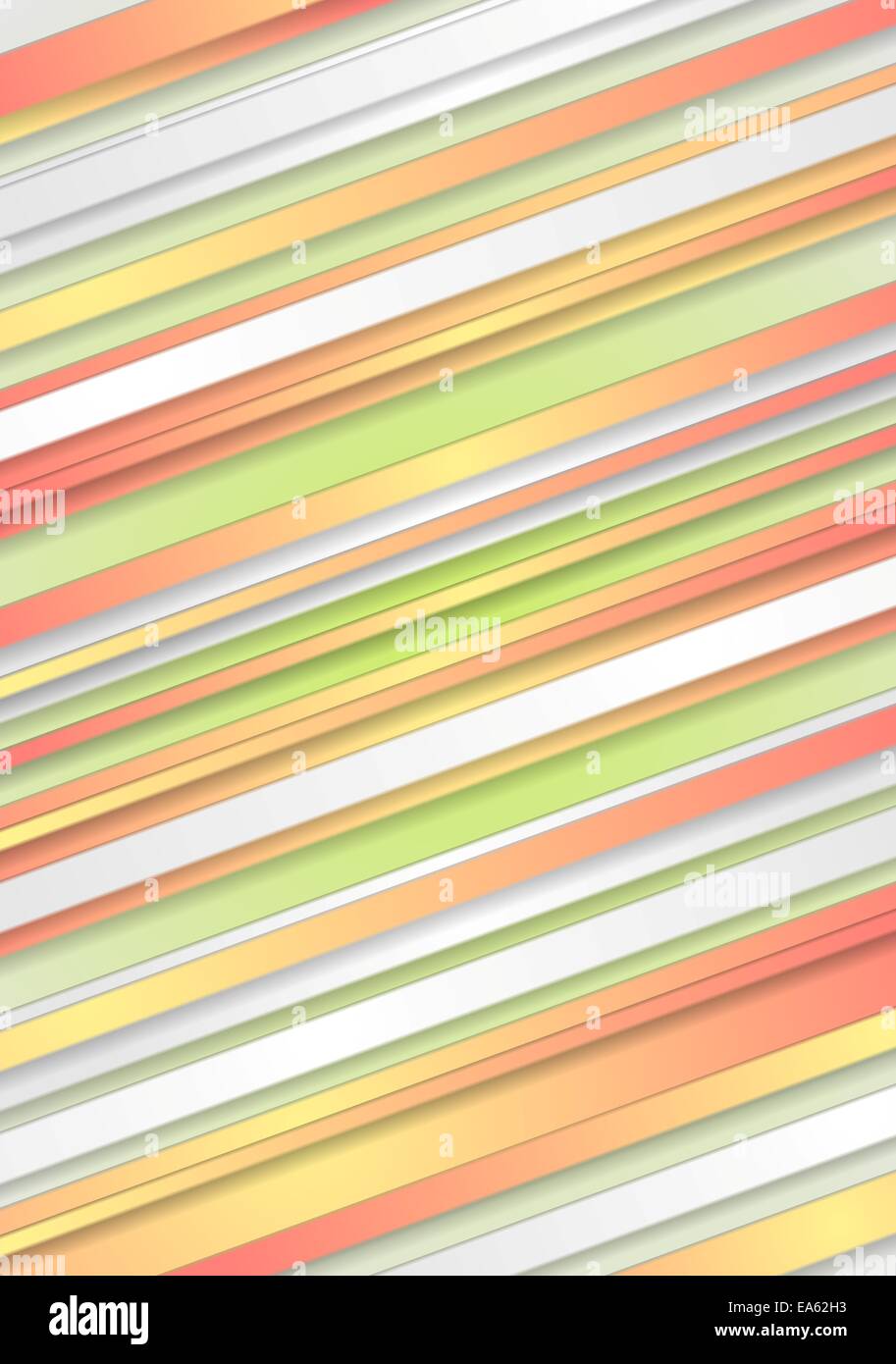 Abstract pastel colors striped background Stock Photo - Alamy