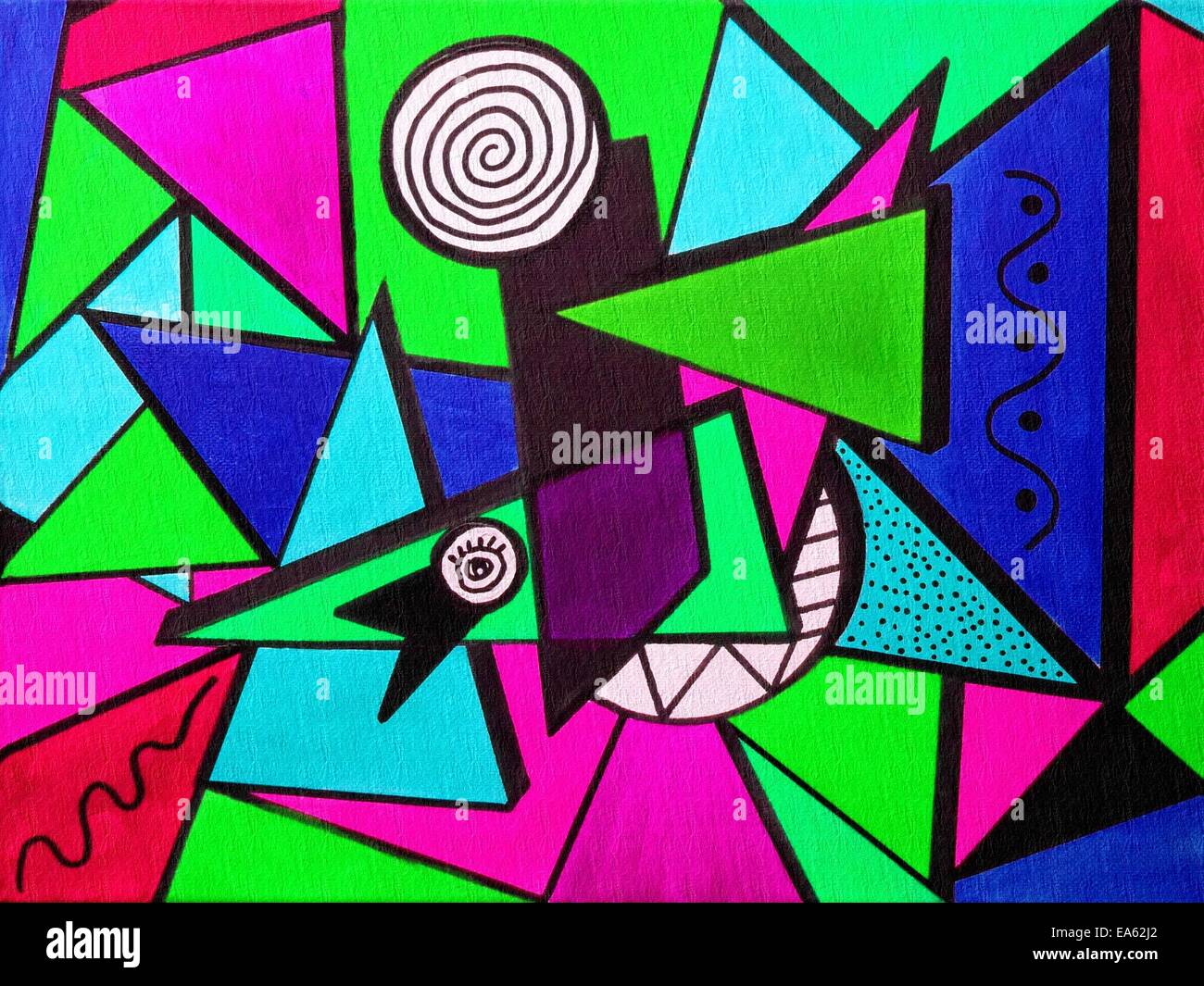 Acryl hi-res stock photography and images - Alamy