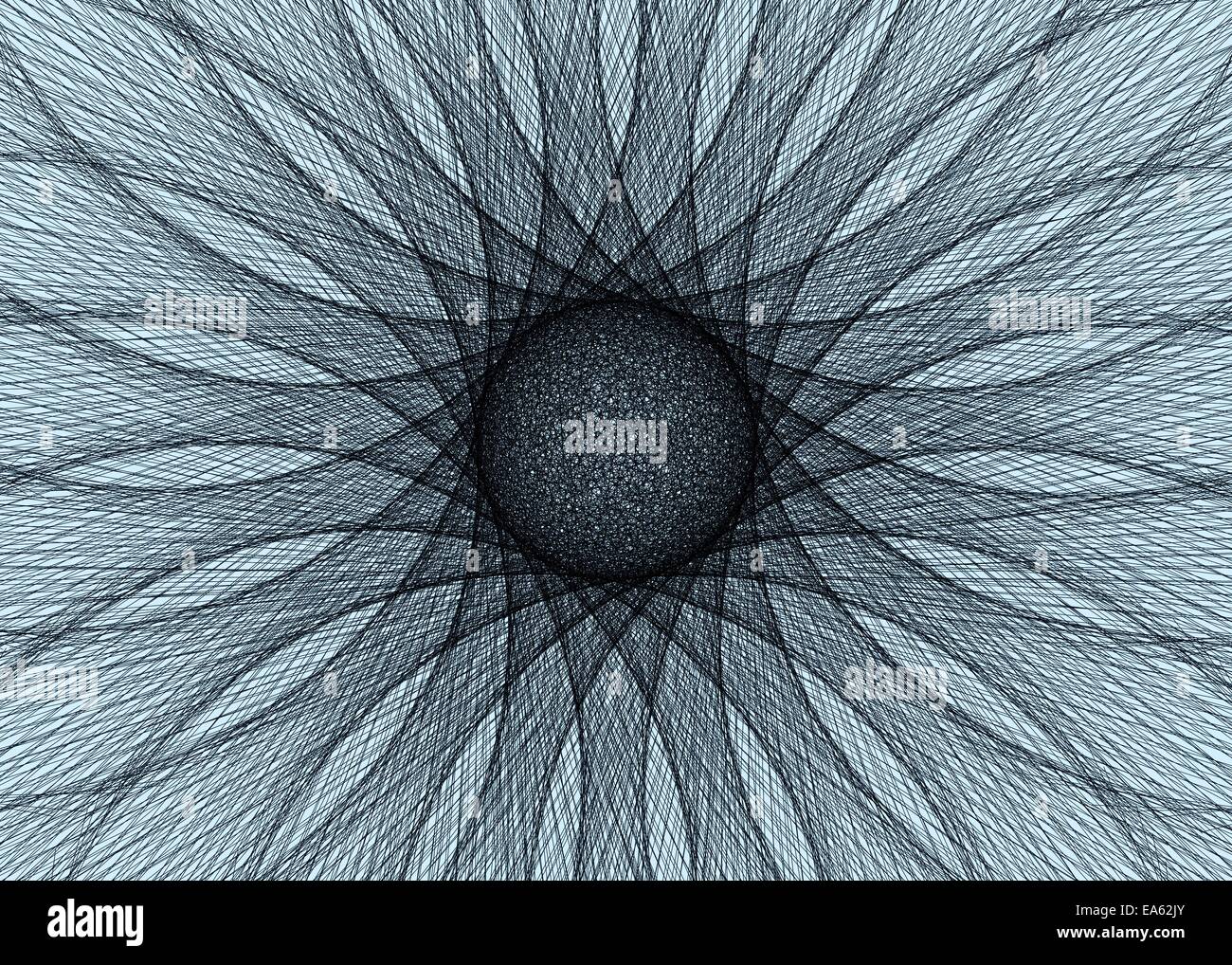 Spirographs hi-res stock photography and images - Alamy