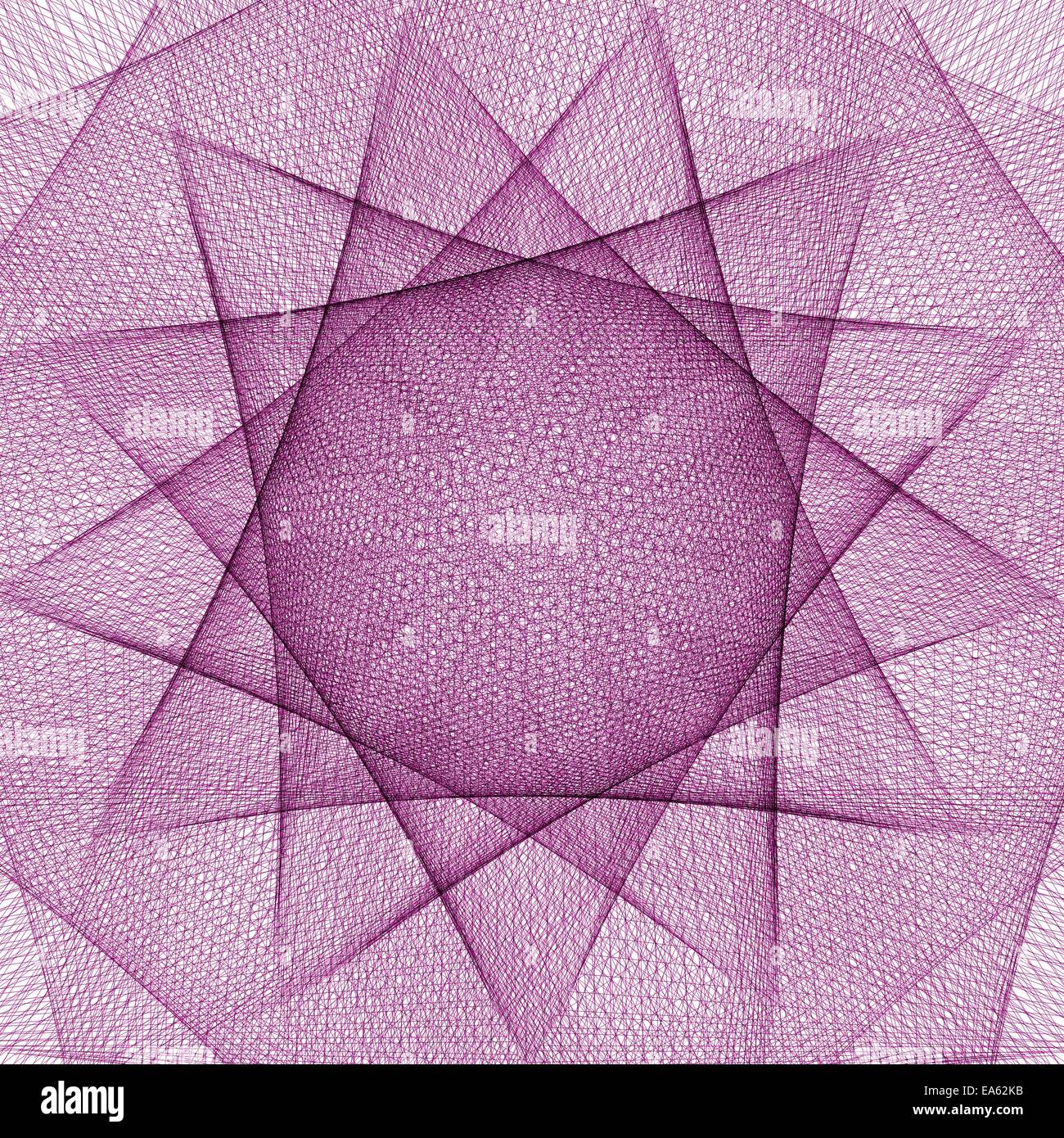 Spirographs hi-res stock photography and images - Alamy