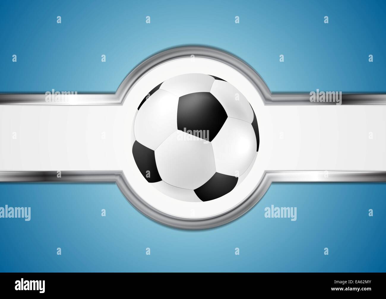 Football design hi-res stock photography and images - Alamy