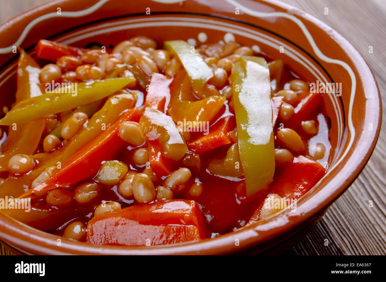 Chakalaka hi-res stock photography and images - Alamy