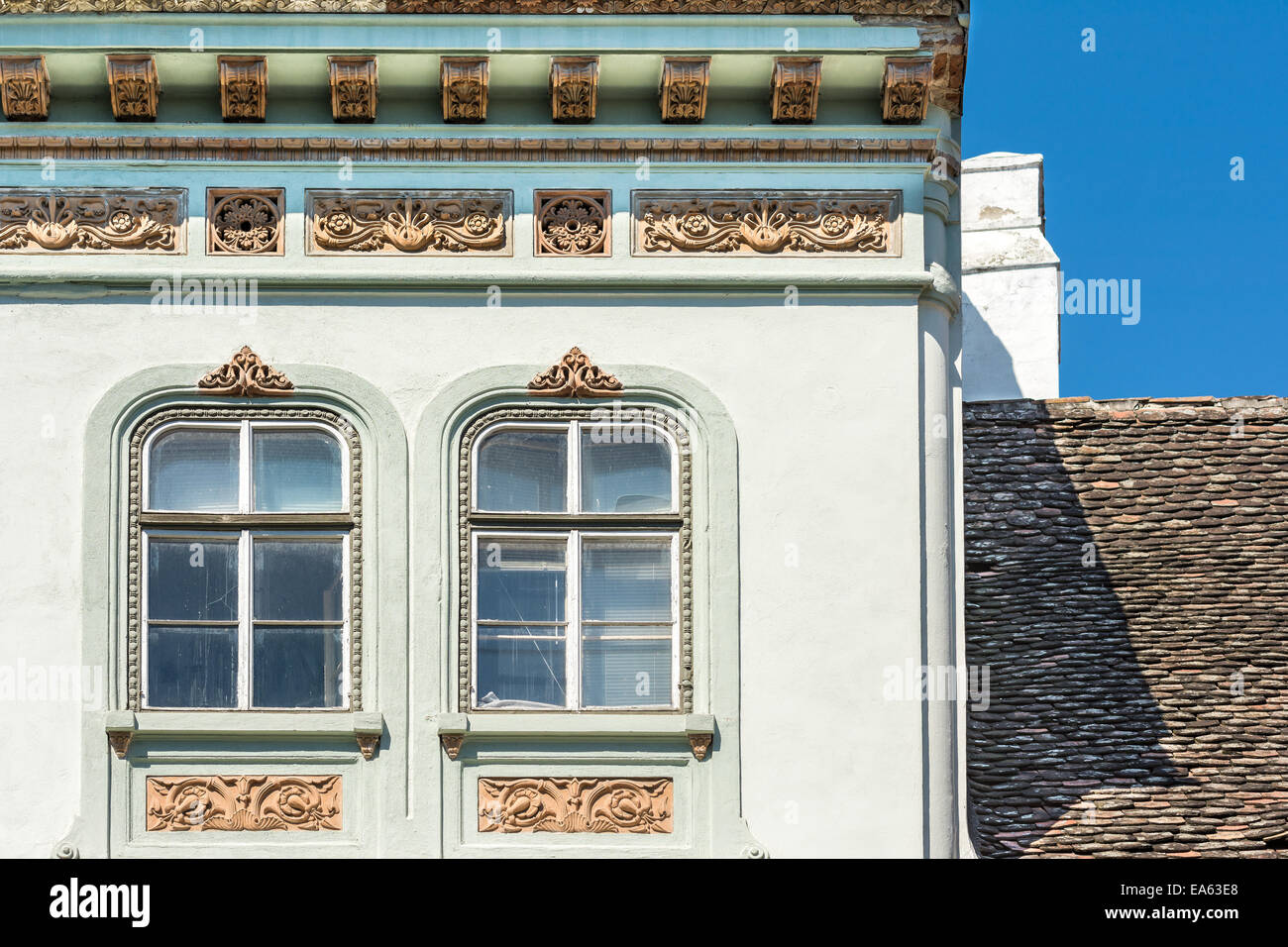 Retro style old medieval hi-res stock photography and images - Alamy