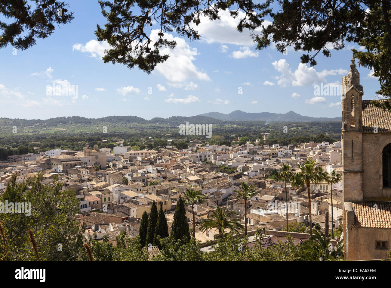 Mallorca arta hi-res stock photography and images - Alamy