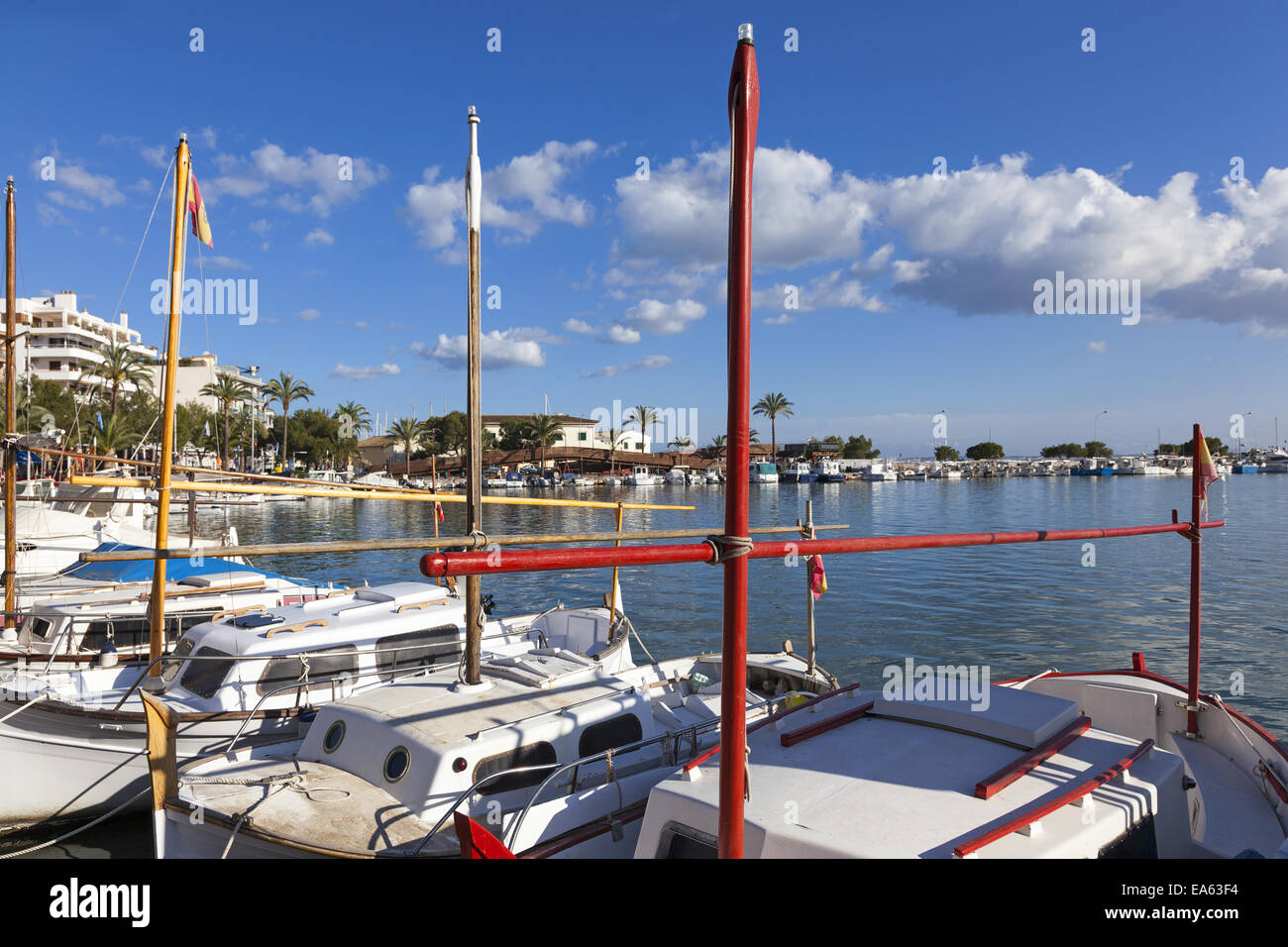 Port de alcudia hi-res stock photography and images - Alamy