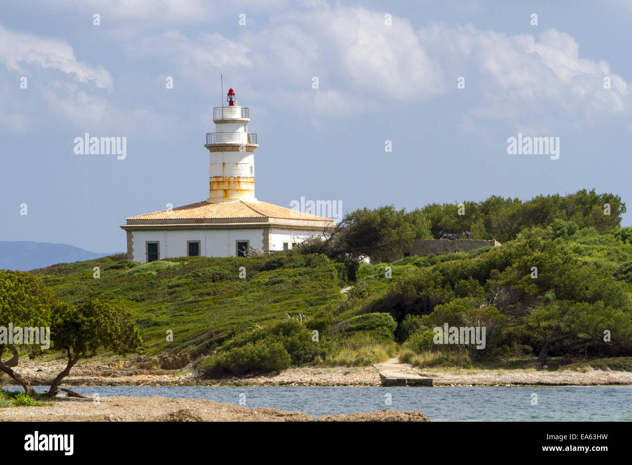 Insel faro hi-res stock photography and images - Alamy
