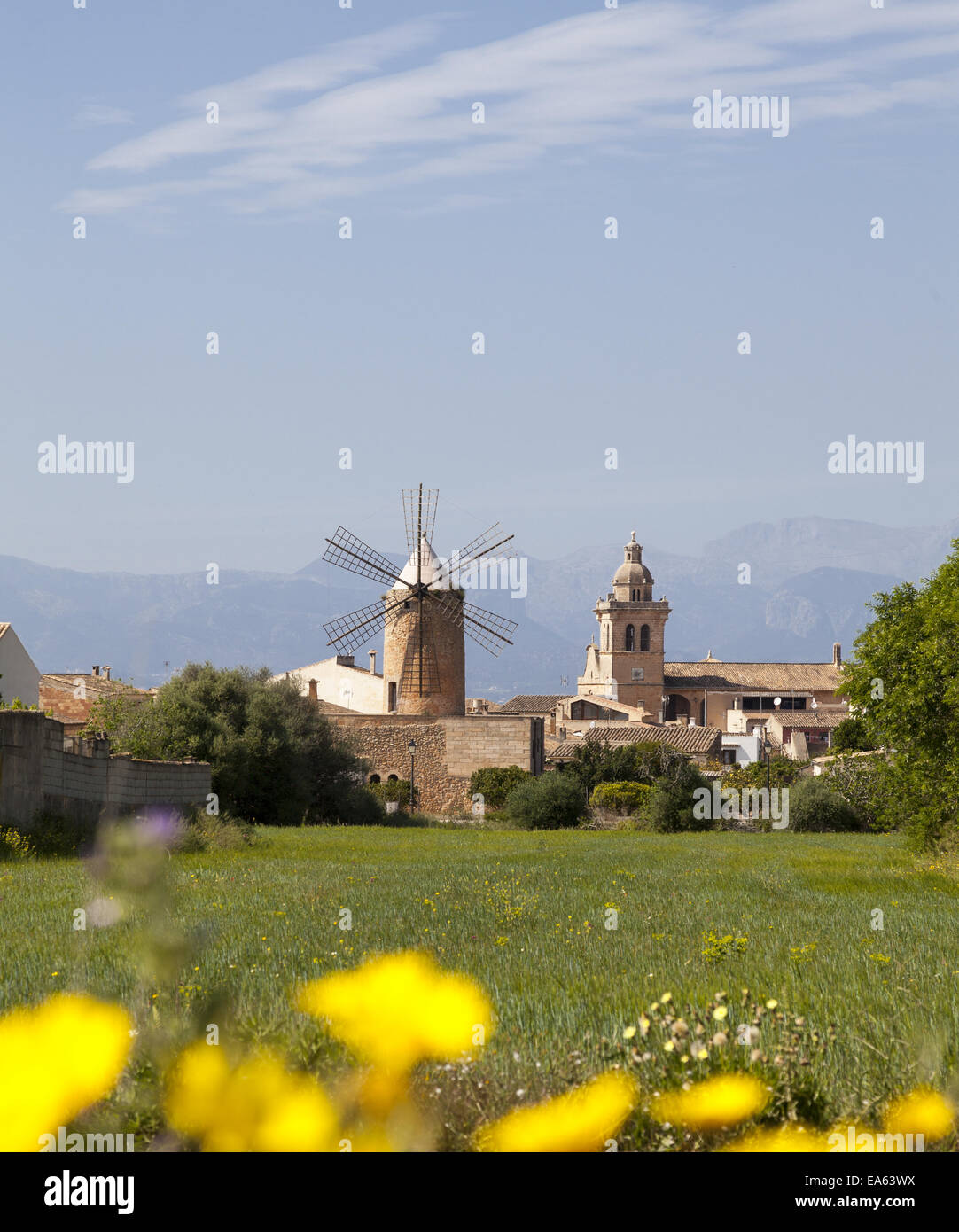 Algaida hi-res stock photography and images - Alamy