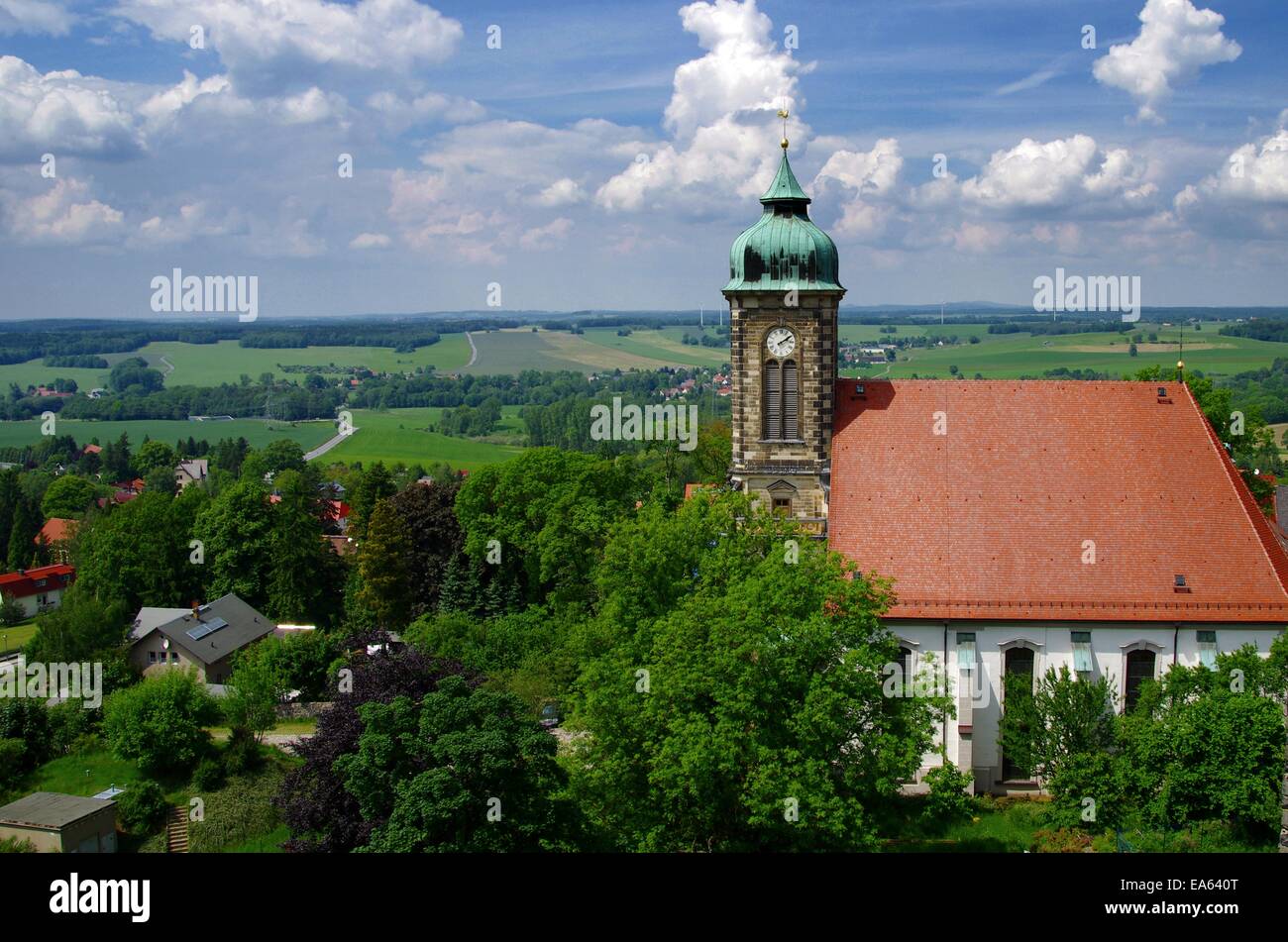 Stolpen markt hi-res stock photography and images - Alamy