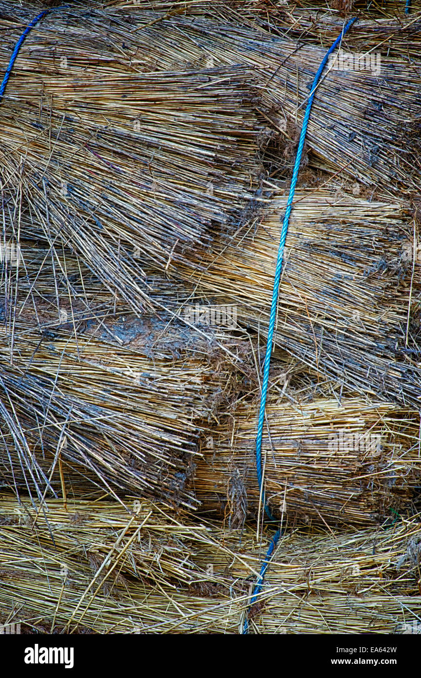 Reeth for rooftops Stock Photo - Alamy