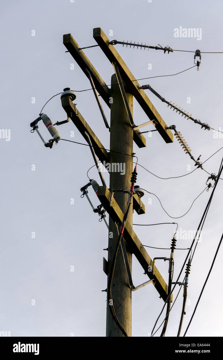 Light pole hi-res stock photography and images - Alamy