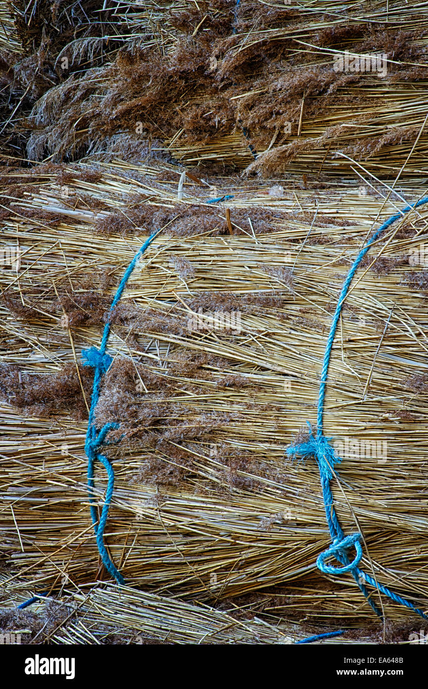 Reeth for rooftops Stock Photo - Alamy
