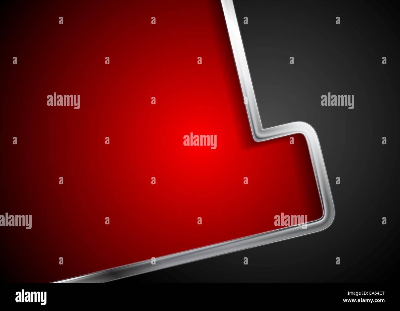 Abstract corporate metallic design Stock Photo - Alamy