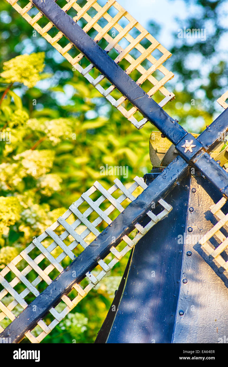 Little windmill hi-res stock photography and images - Alamy