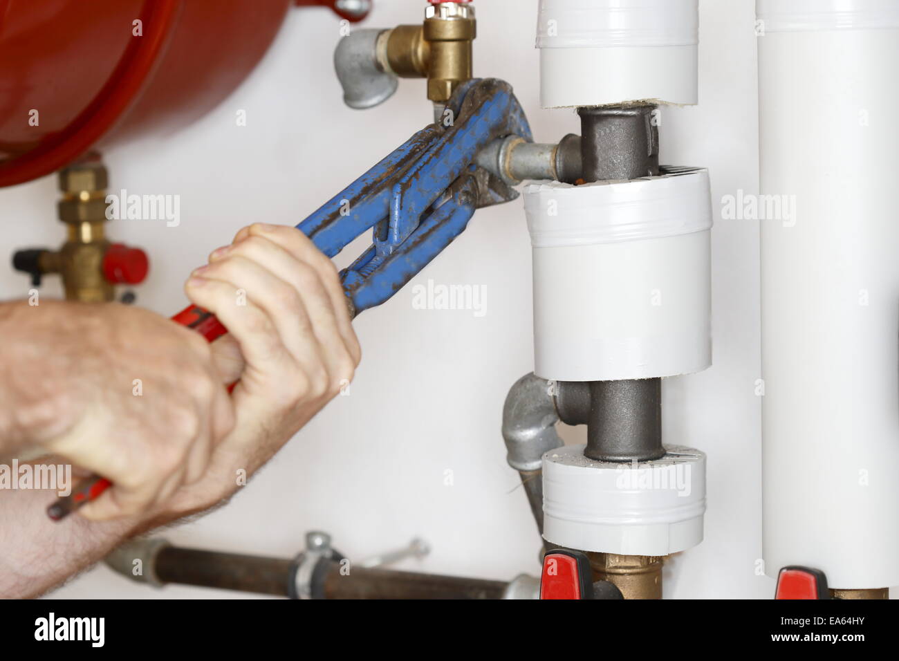 Connection pipe hi-res stock photography and images - Alamy