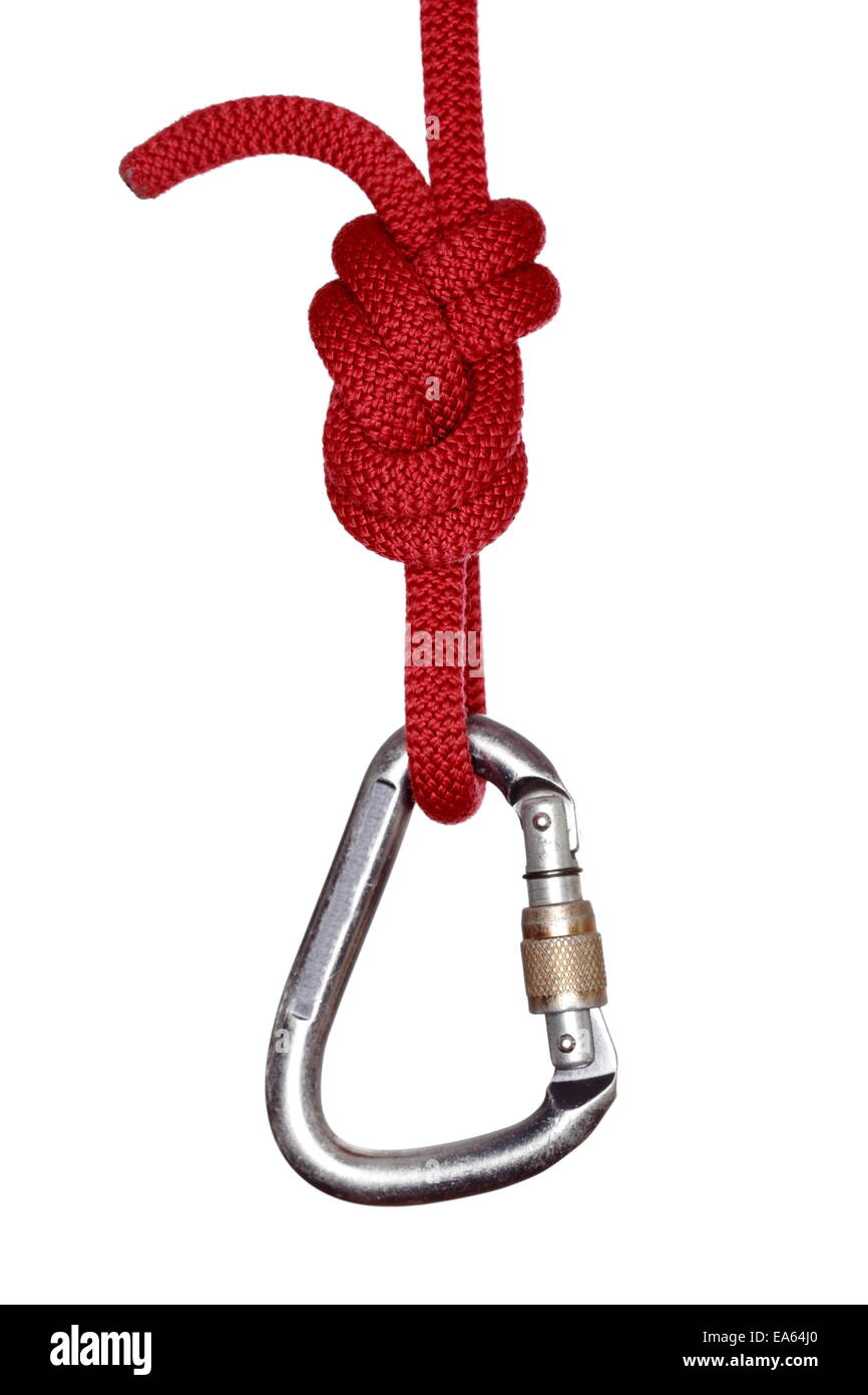 Rope connection hi-res stock photography and images - Alamy