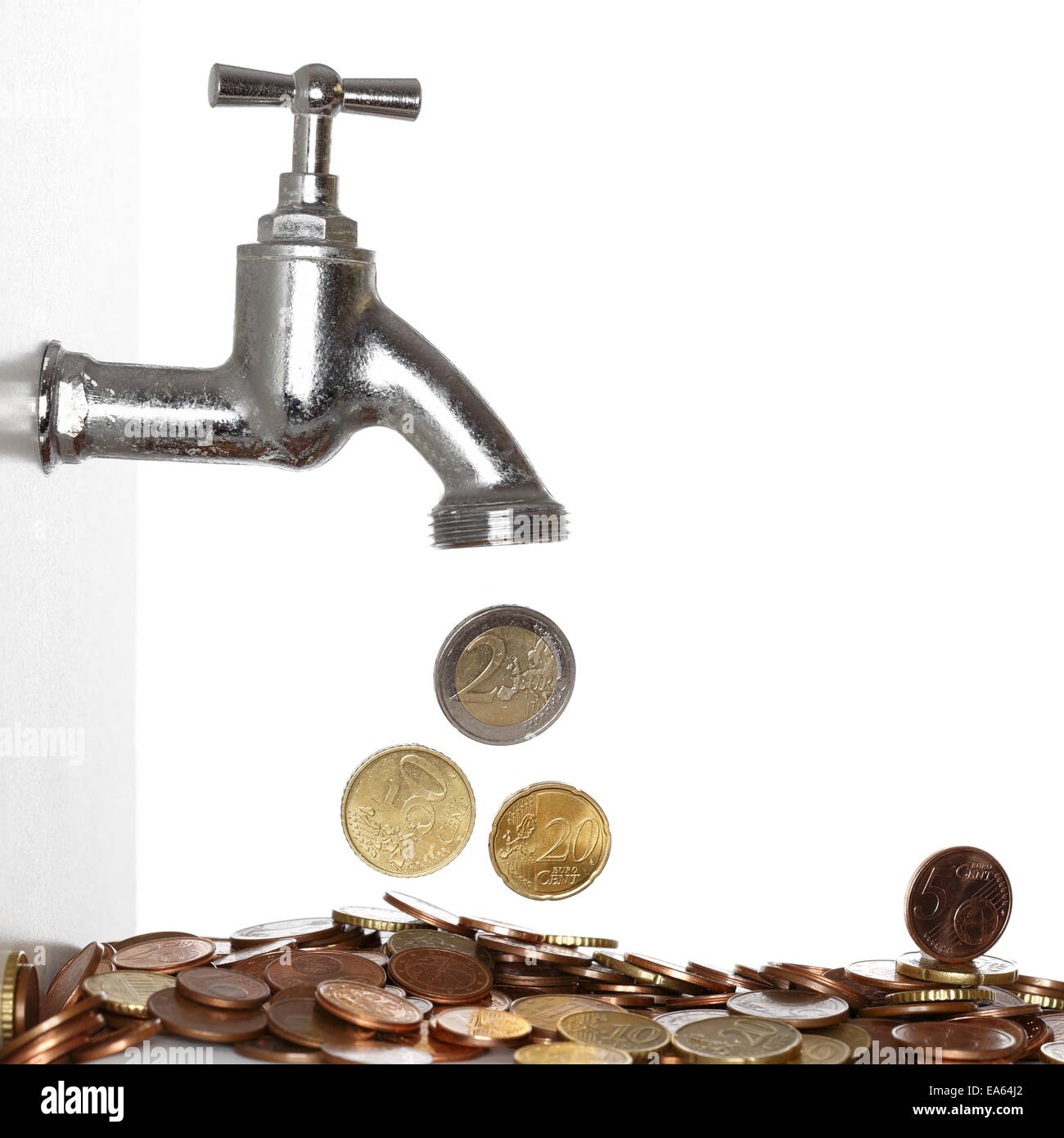 Drink coins hi-res stock photography and images - Alamy