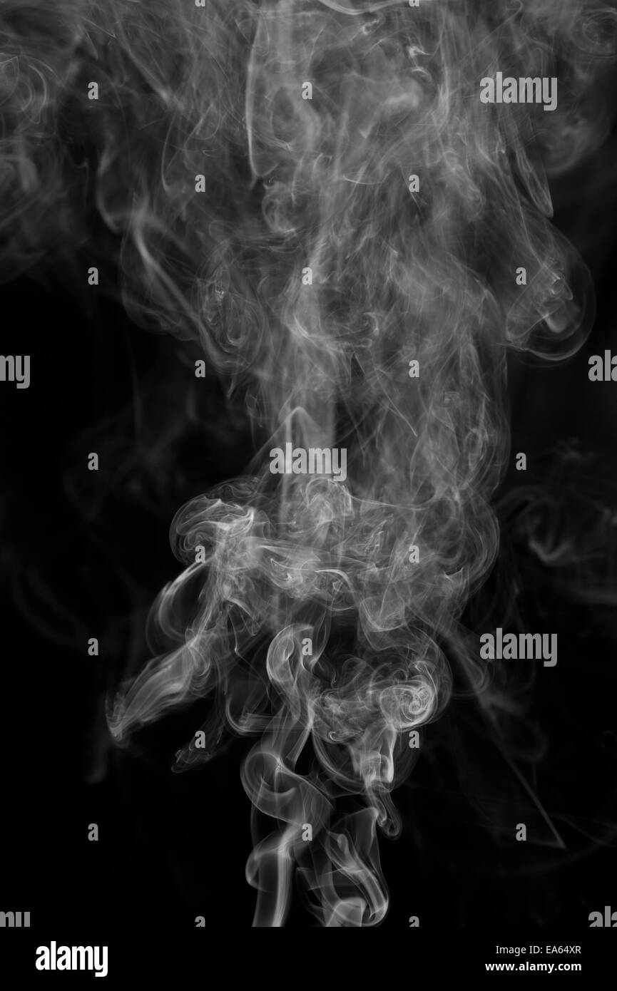 Smoke line Black and White Stock Photos & Images - Alamy