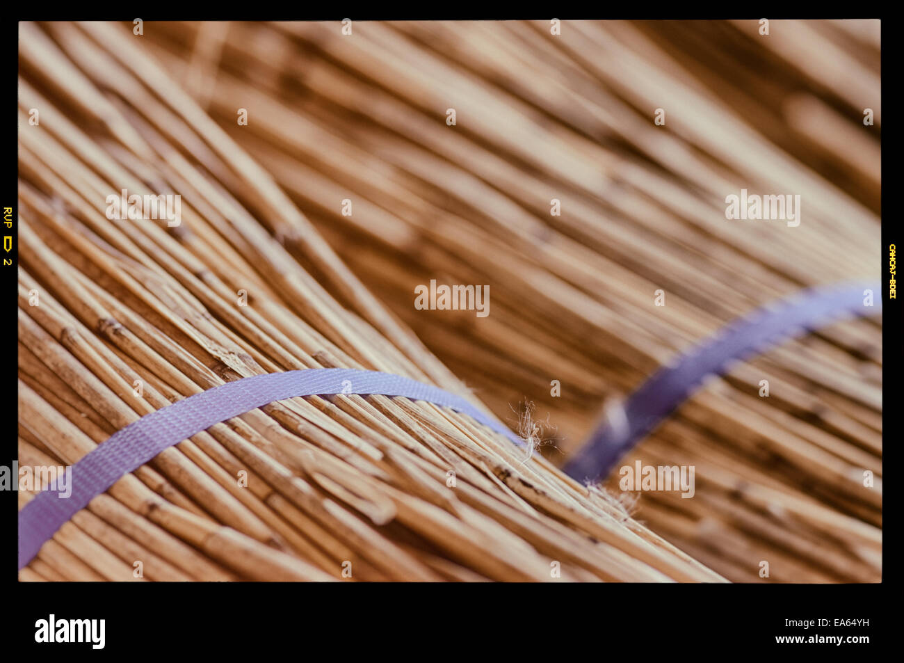 Reeth for rooftops Stock Photo - Alamy