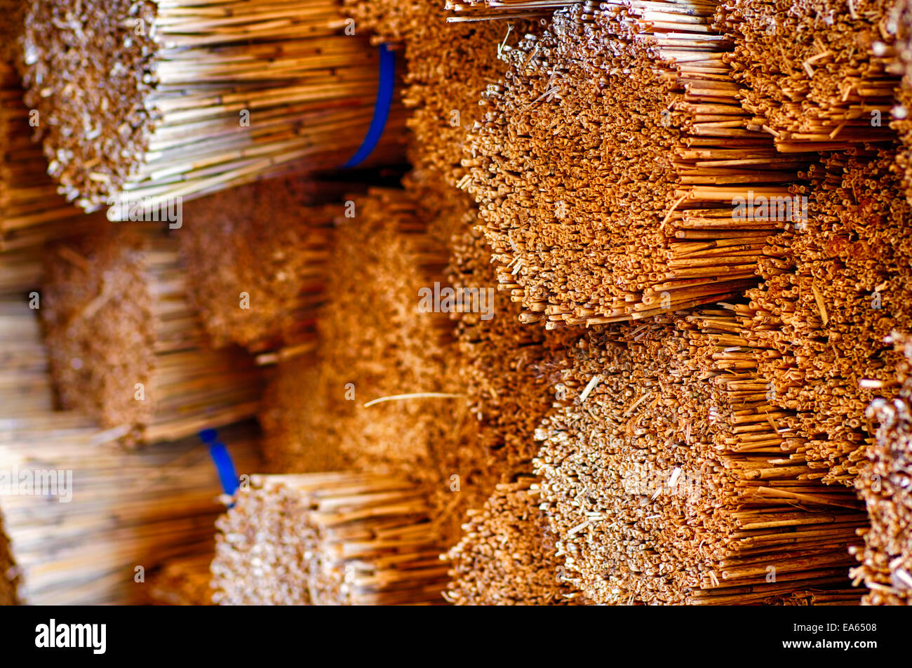 Thatched roof and germany and rooftops hi-res stock photography and ...