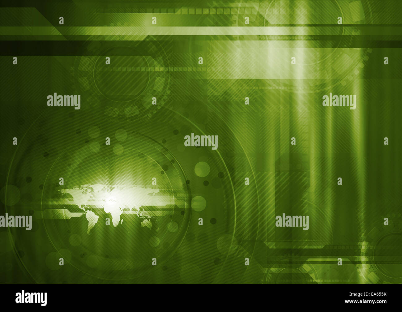 Abstract technology background Stock Photo - Alamy