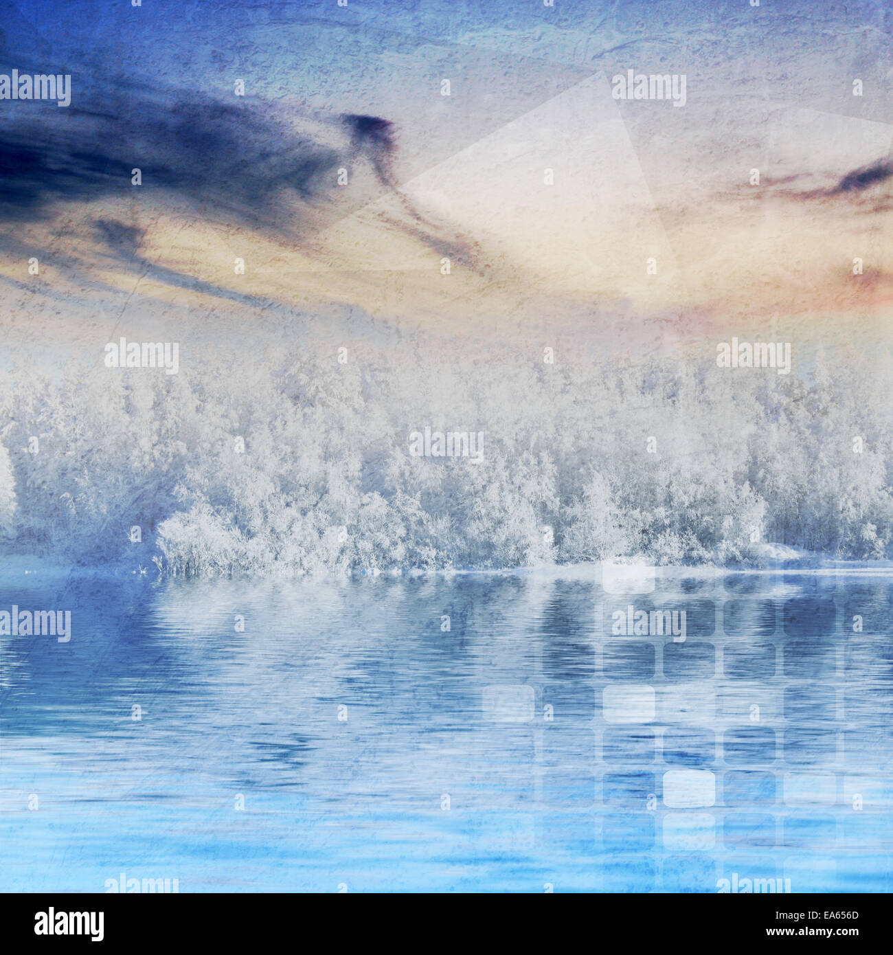 Digital landscape design hi-res stock photography and images - Alamy