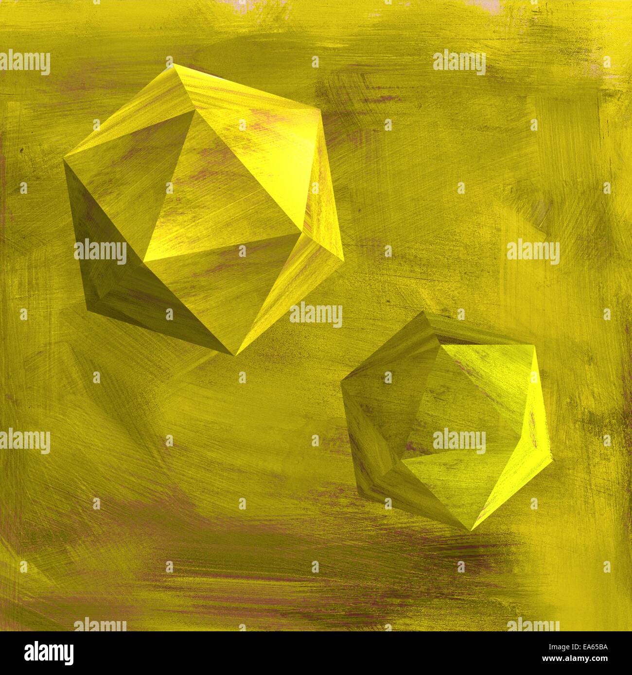 Polygone hi-res stock photography and images - Alamy