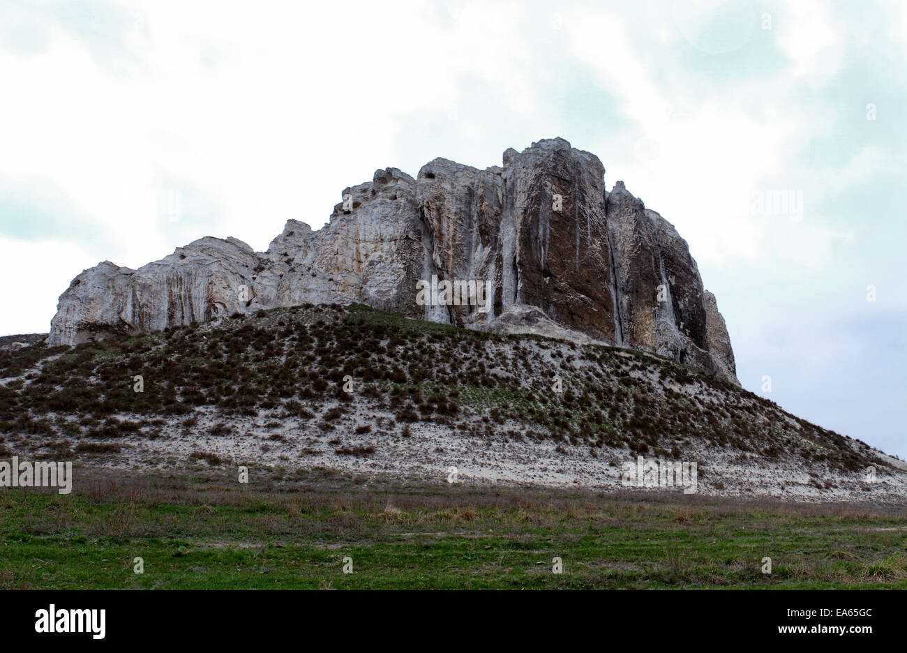 Chalk outcrop hi-res stock photography and images - Alamy