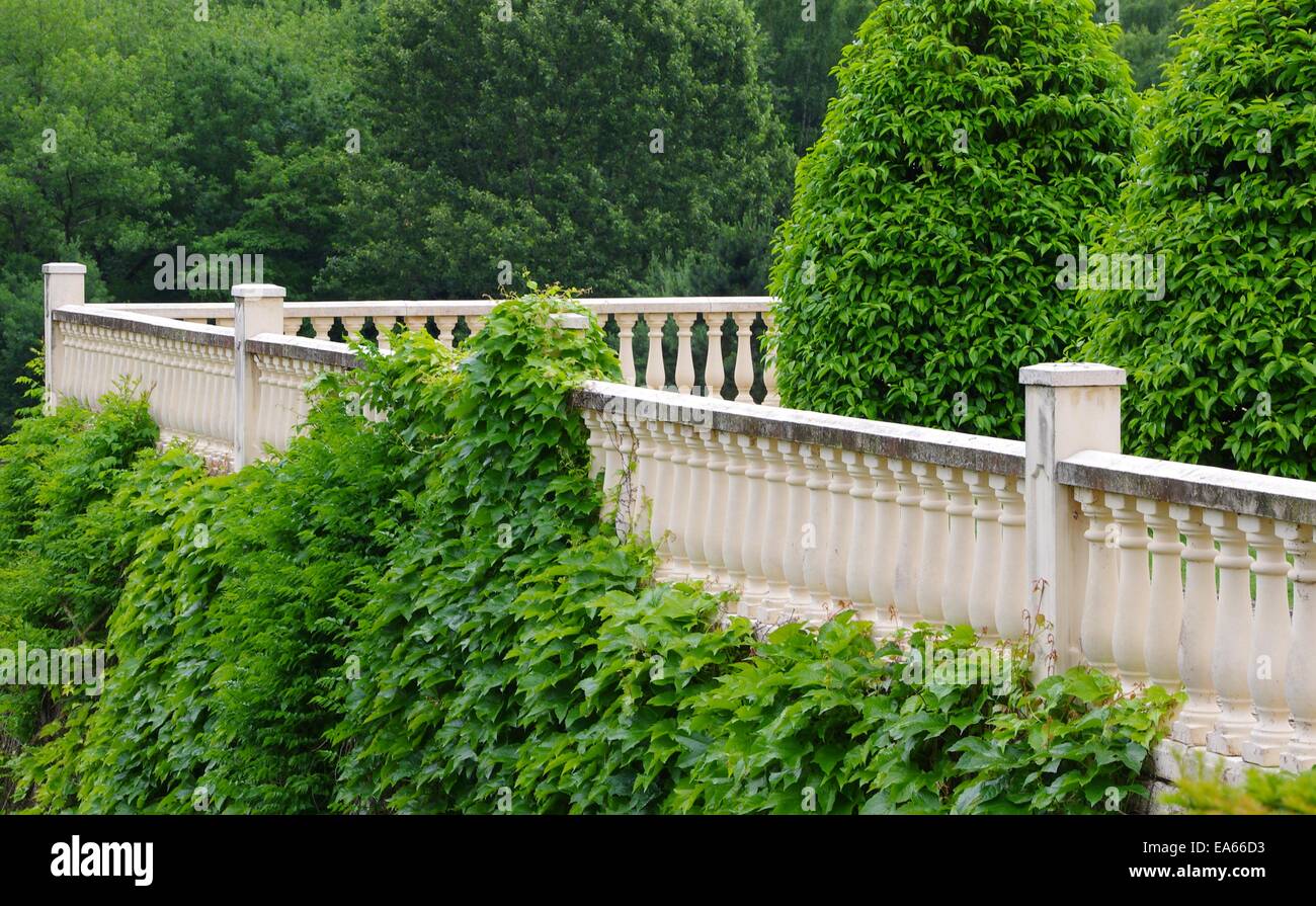 Balustrade railing balcony hi-res stock photography and images - Alamy